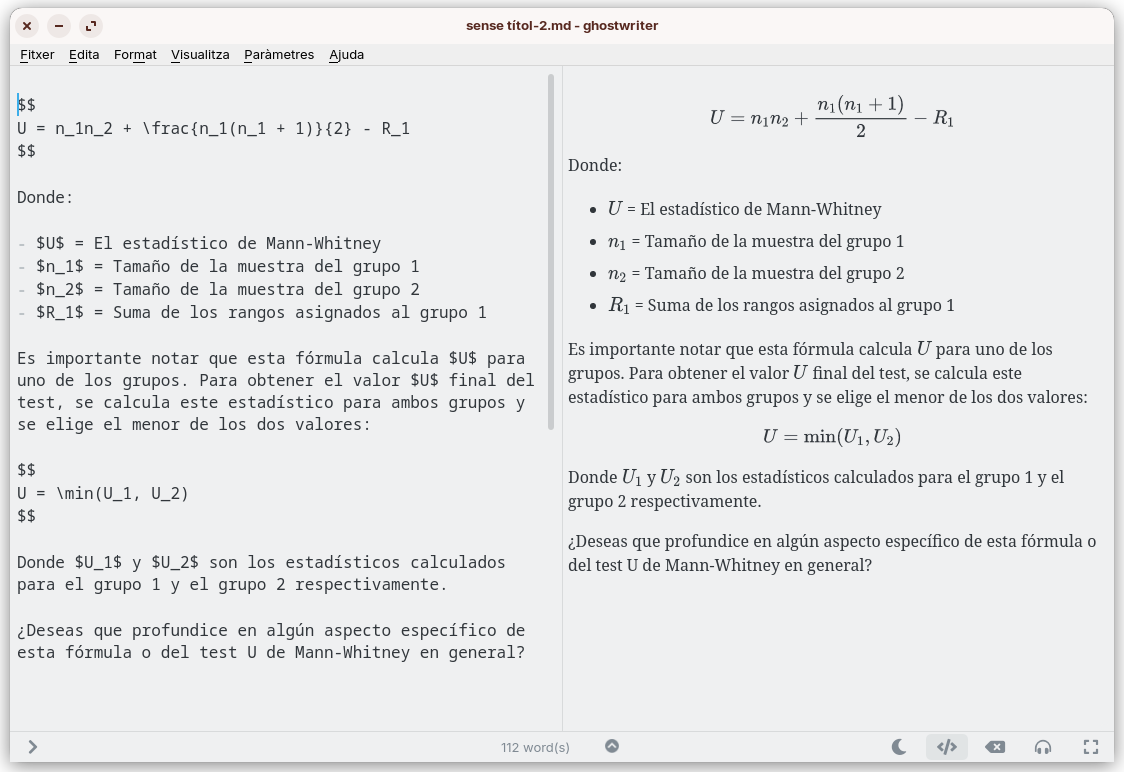 Markdown: el formato oculto tras el texto de la IA. Cómo activarlo en ...